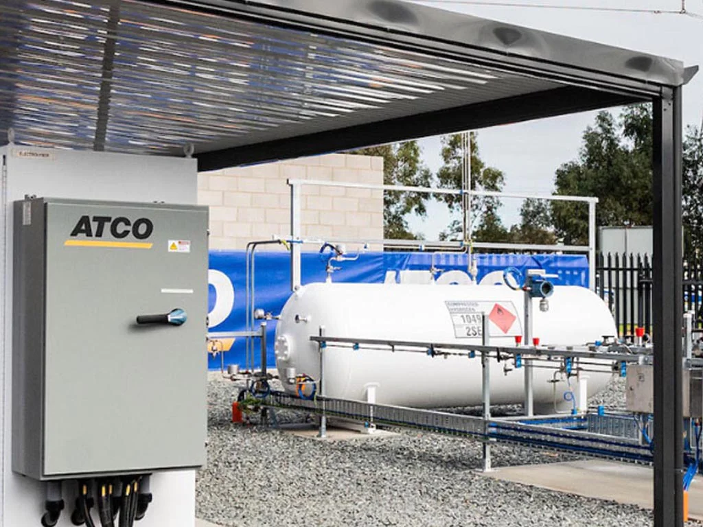 What is Renewable Hydrogen | ATCO Australia