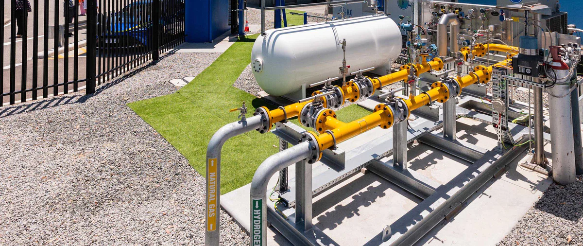 Hydrogen & Clean Fuels | ATCO Australia