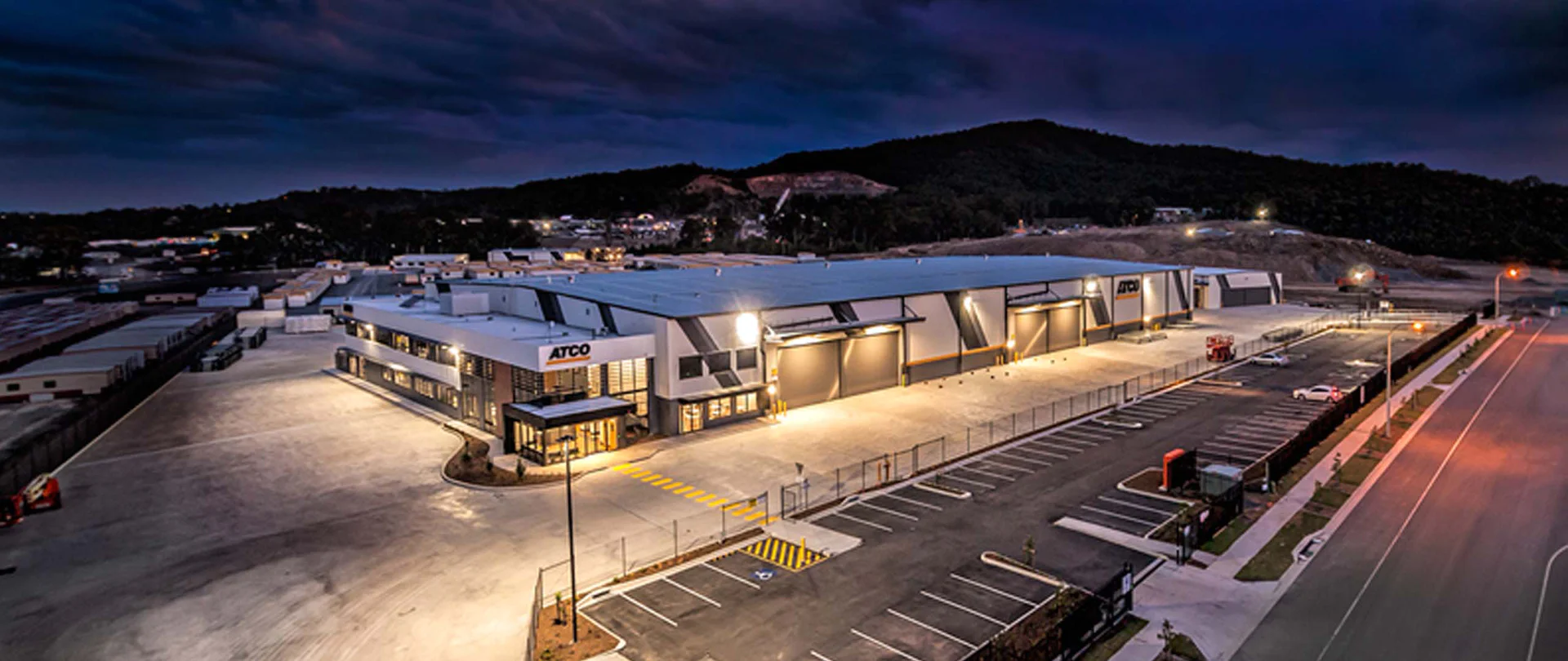 Contact Us - ATCO Structures | ATCO Australia