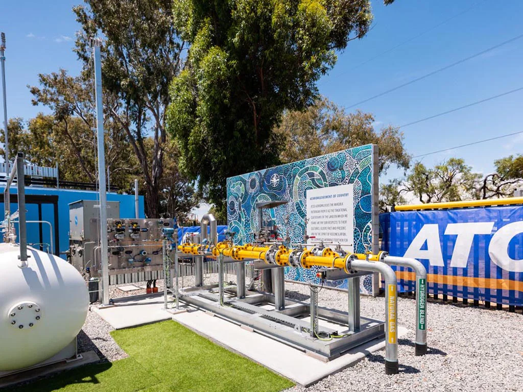 Hydrogen & Clean Fuels | ATCO Australia