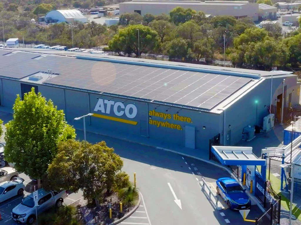 Renewable Hydrogen | ATCO Australia
