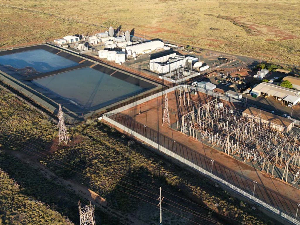 Power Stations | ATCO Australia