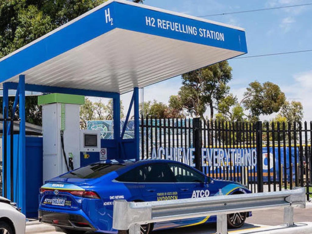 Renewable Hydrogen | ATCO Australia