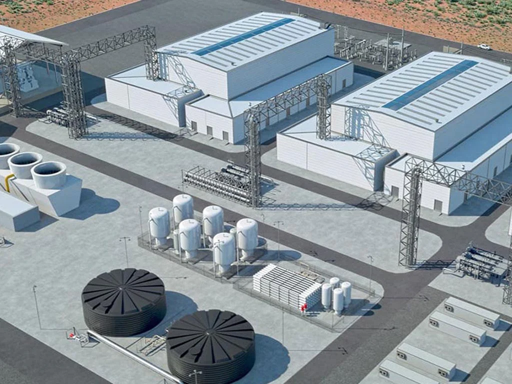 Energy Storage | ATCO Australia