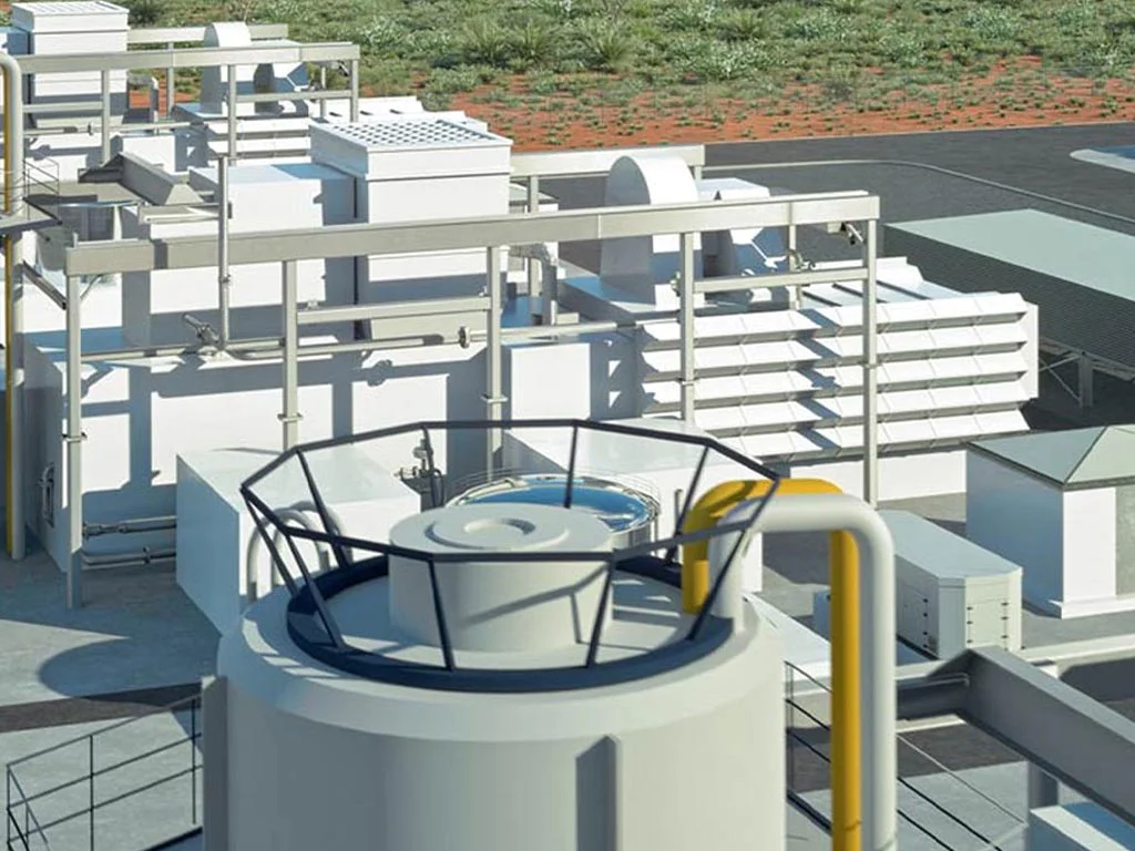 Energy Infrastructure - Renewable Energy - Gas - Structures | ATCO Australia
