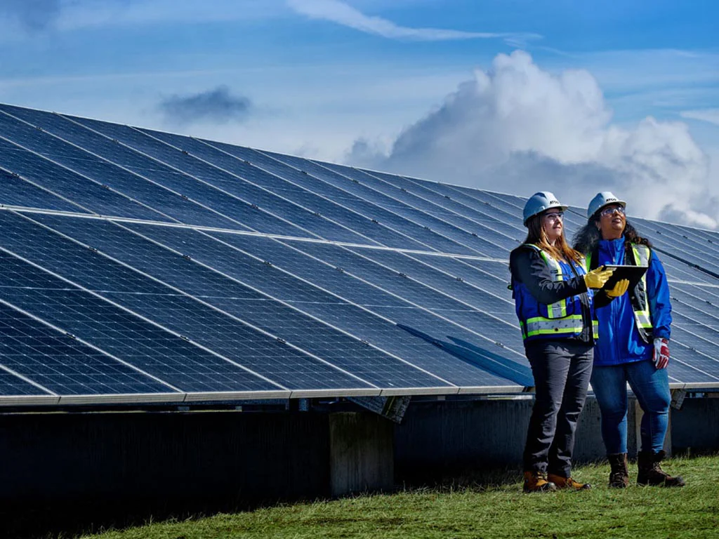 Renewable Energy | ATCO Australia