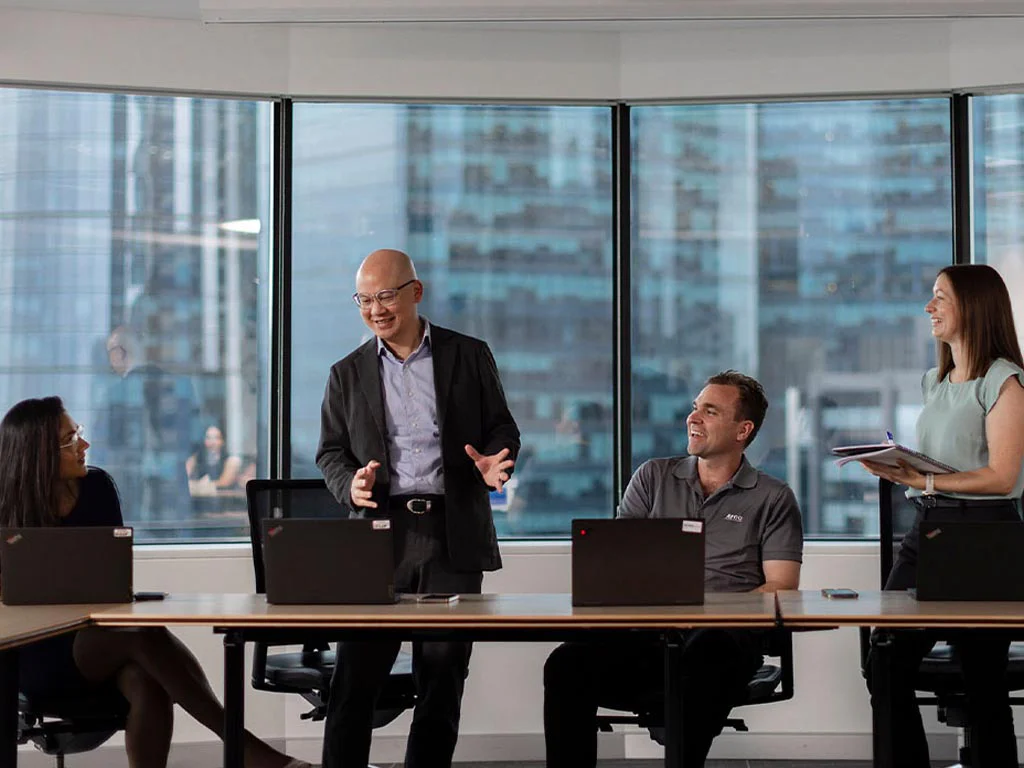 People | ATCO Australia