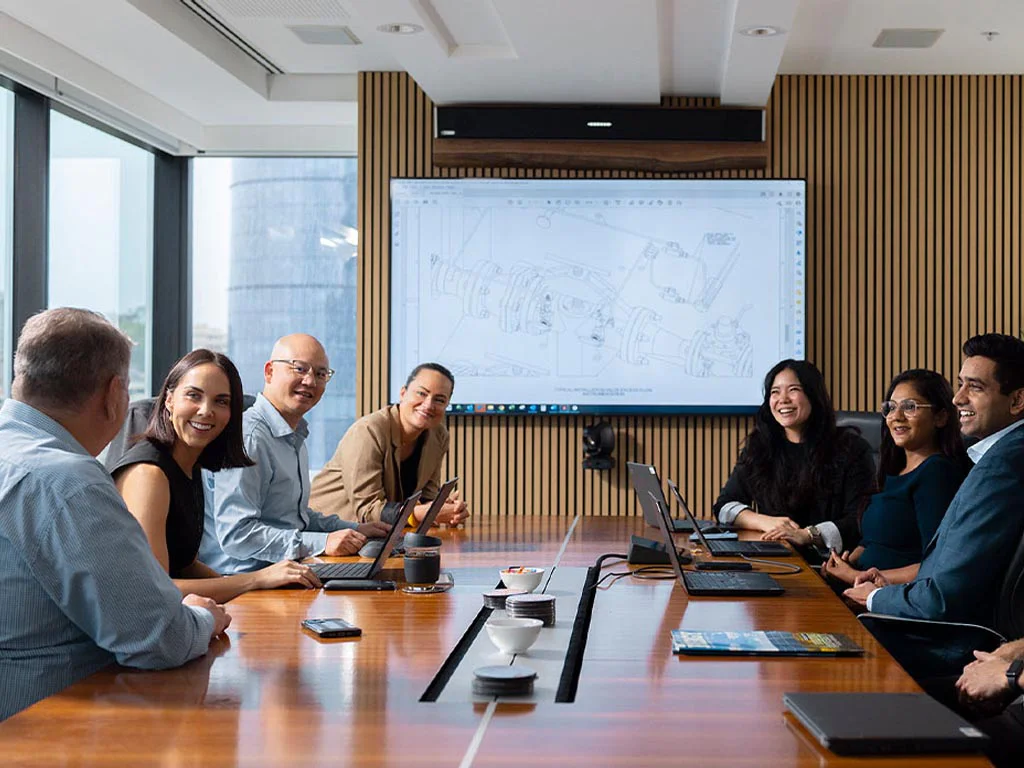 Corporate Structure | ATCO Australia