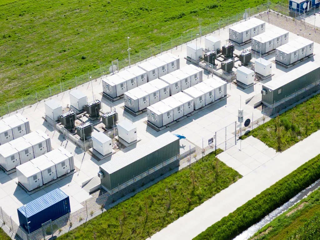 Energy Storage | ATCO Australia