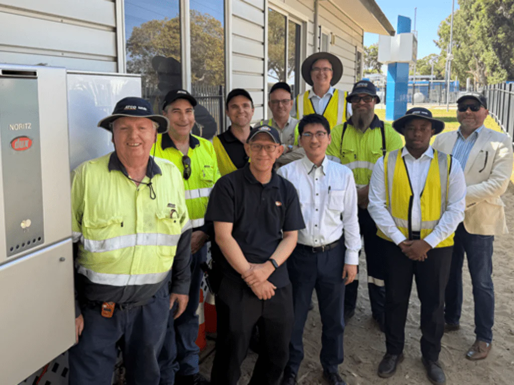 The Heat is On: Hydrogen HWS for Hybrid Home