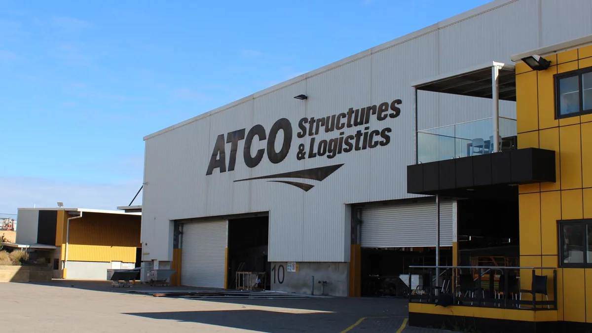 What We Do | ATCO Australia