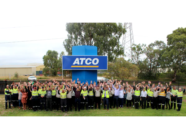 ATCO Celebrates 60 Years in Australia & 10 Years Since the WA Gas ...