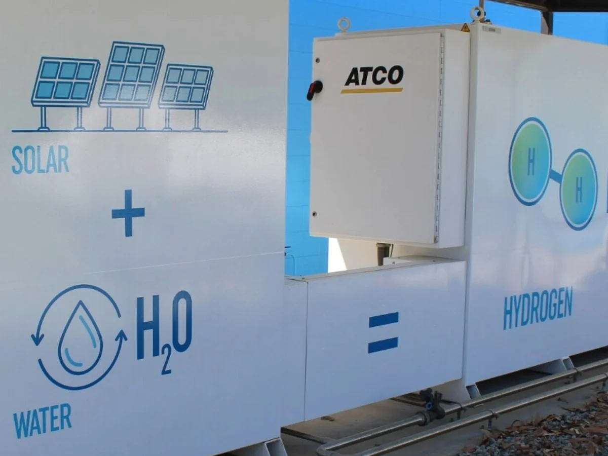 ATCO Secures Arena Funding to Investigate International Hydrogen Supply Chain | ATCO Australia