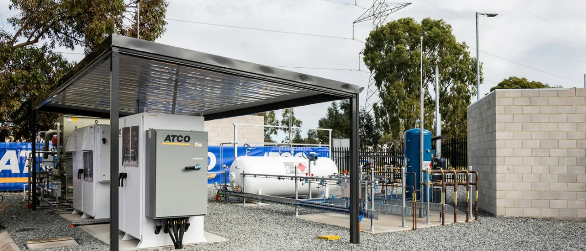 Hydrogen Energy Future Local Boost | ATCO Australia