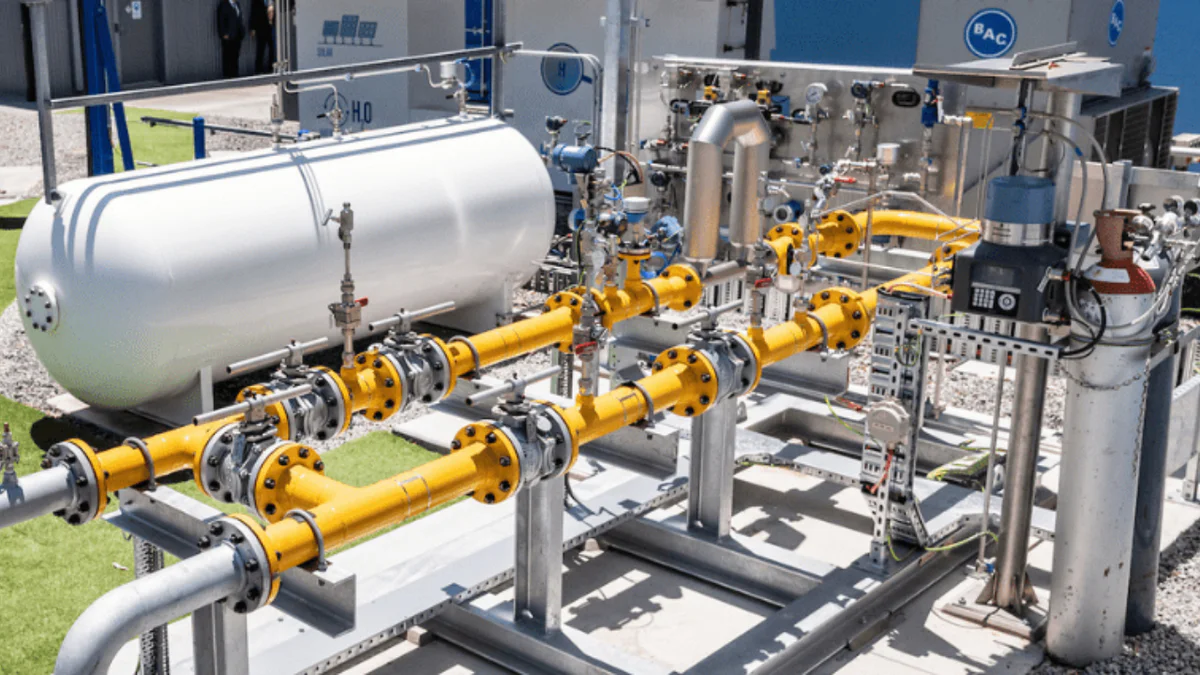 ATCO Achieves Double Hydrogen Milestone | ATCO Australia