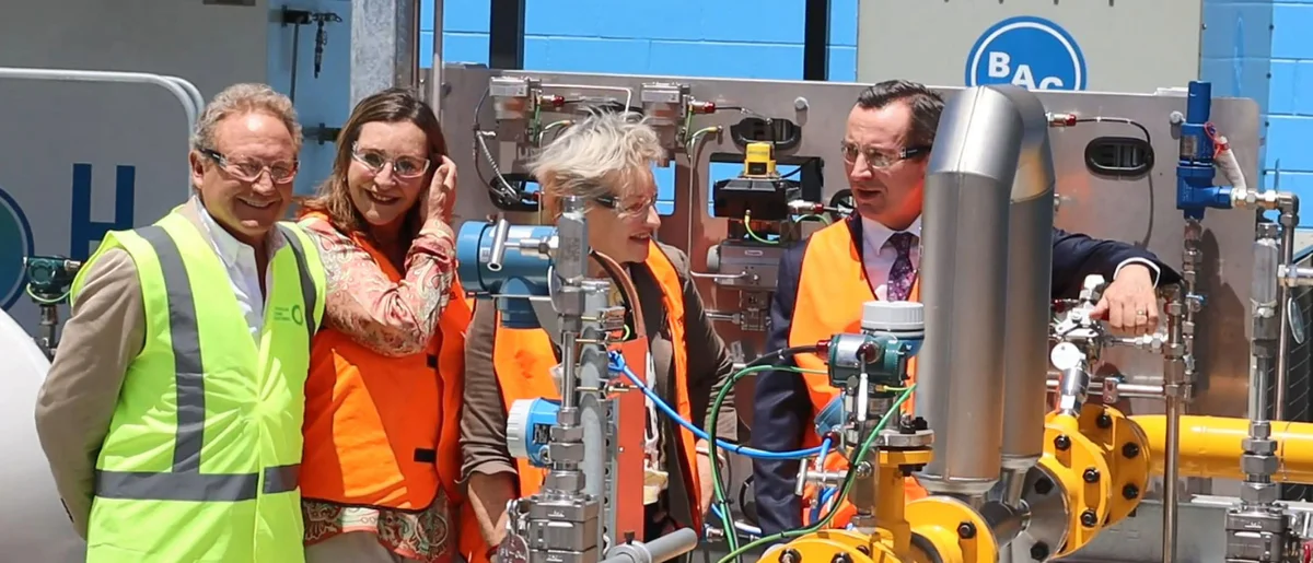 ATCO Achieves Double Hydrogen Milestone | ATCO Australia