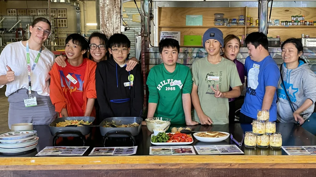 ATCO Australia Supports Food Bank to Feed Nearly 200 Students | ATCO ...