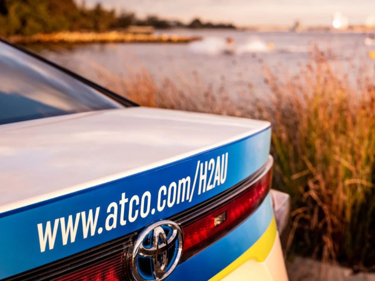 ATCO and Partners Shortlisted for the NSW Hydrogen Hubs Initiative ...