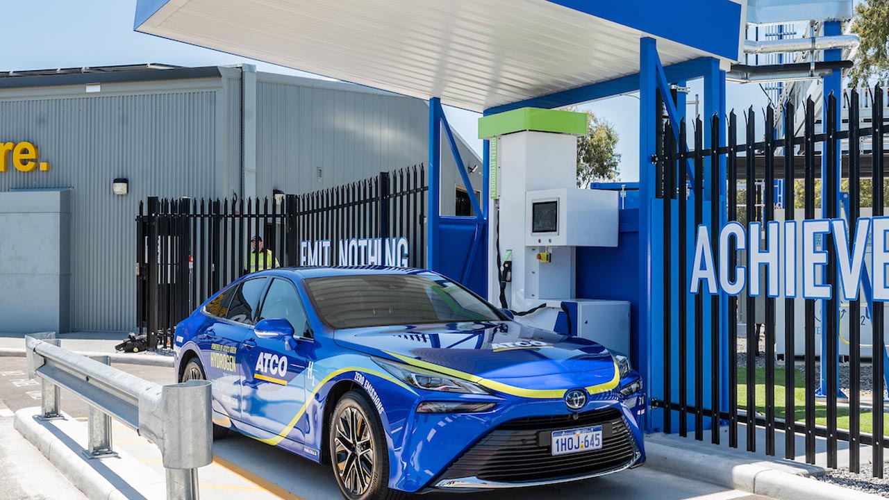 Projects | ATCO Australia