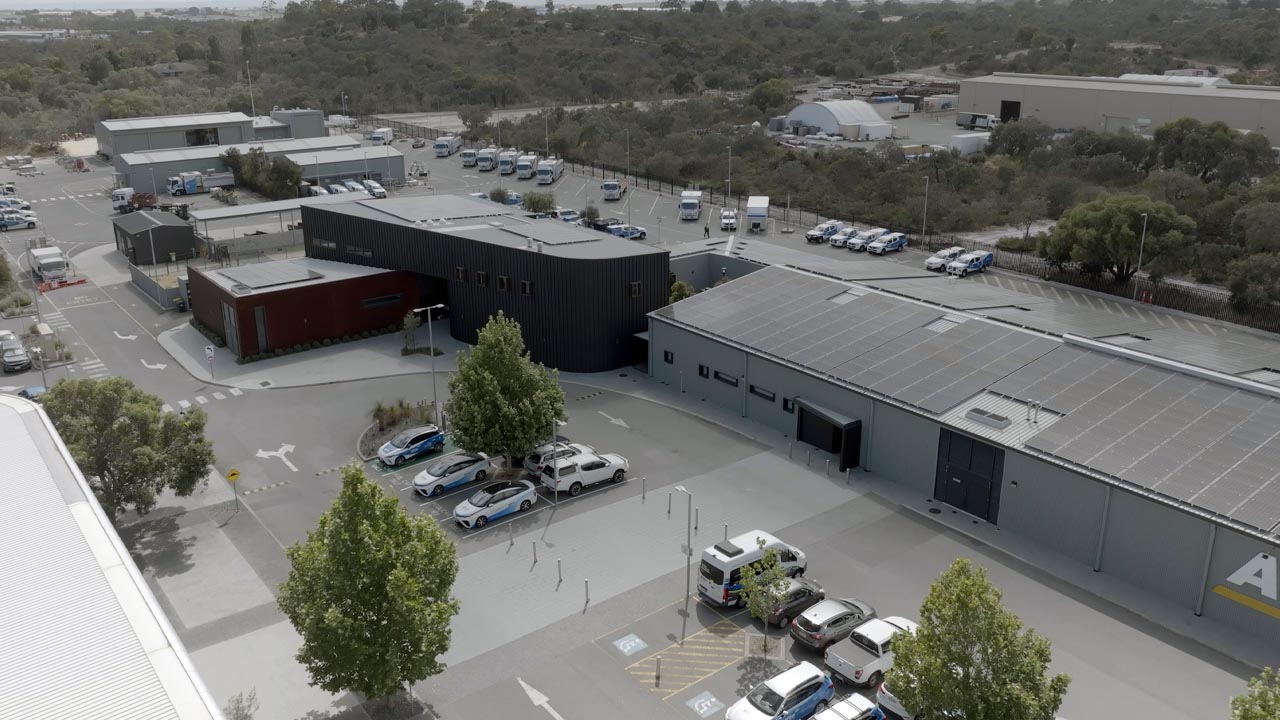 Projects | ATCO Australia