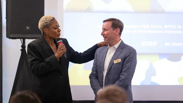 ATCO | Diversity, Equity & Inclusion Initiatives