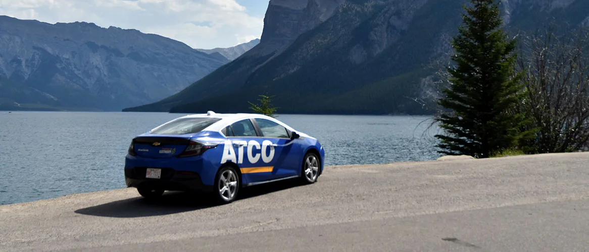 Alberta EV Corridor | ATCO