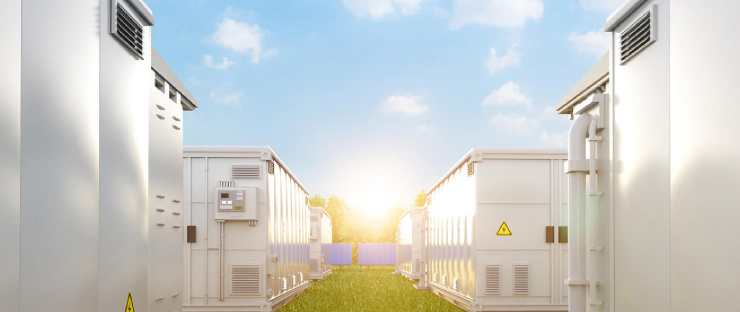 ATCO | Barlow Battery Energy Storage System (BESS)