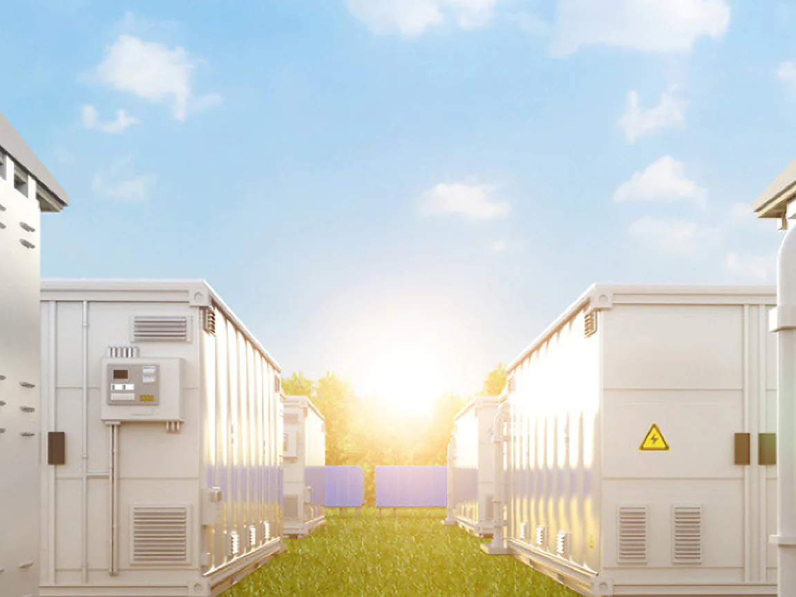 ATCO | Barlow Battery Energy Storage System (BESS)