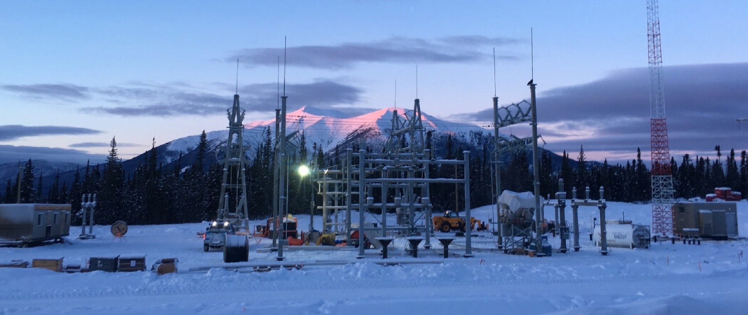 ATCO | Eagle Gold Transmission Connection