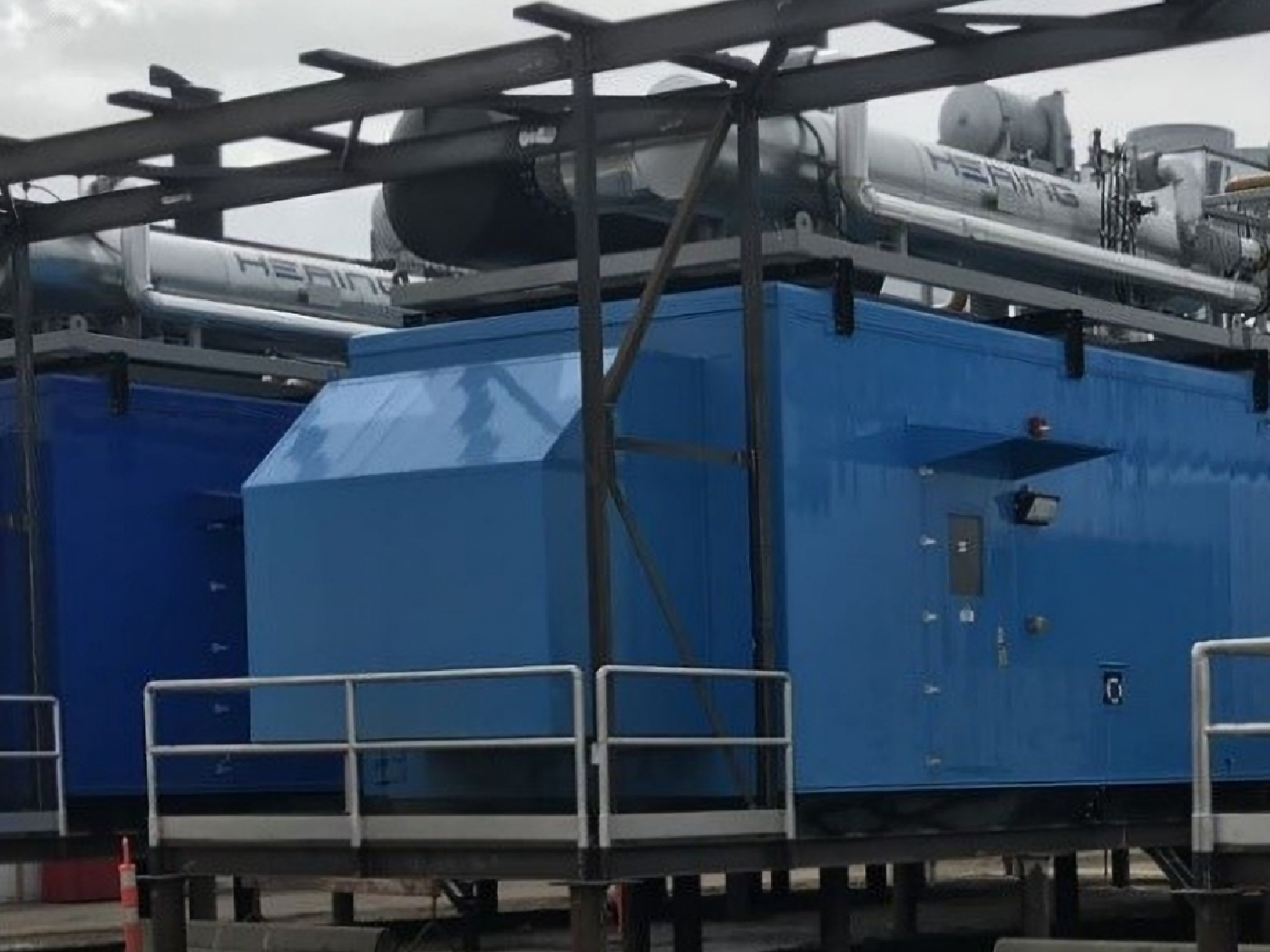 ATCO | Edmonton International Airport Cogeneration Plant