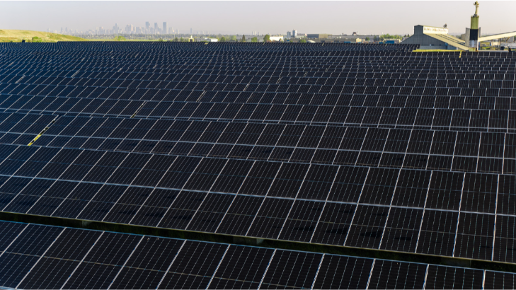 ATCO | Projects | Energy and Infrastructure Development