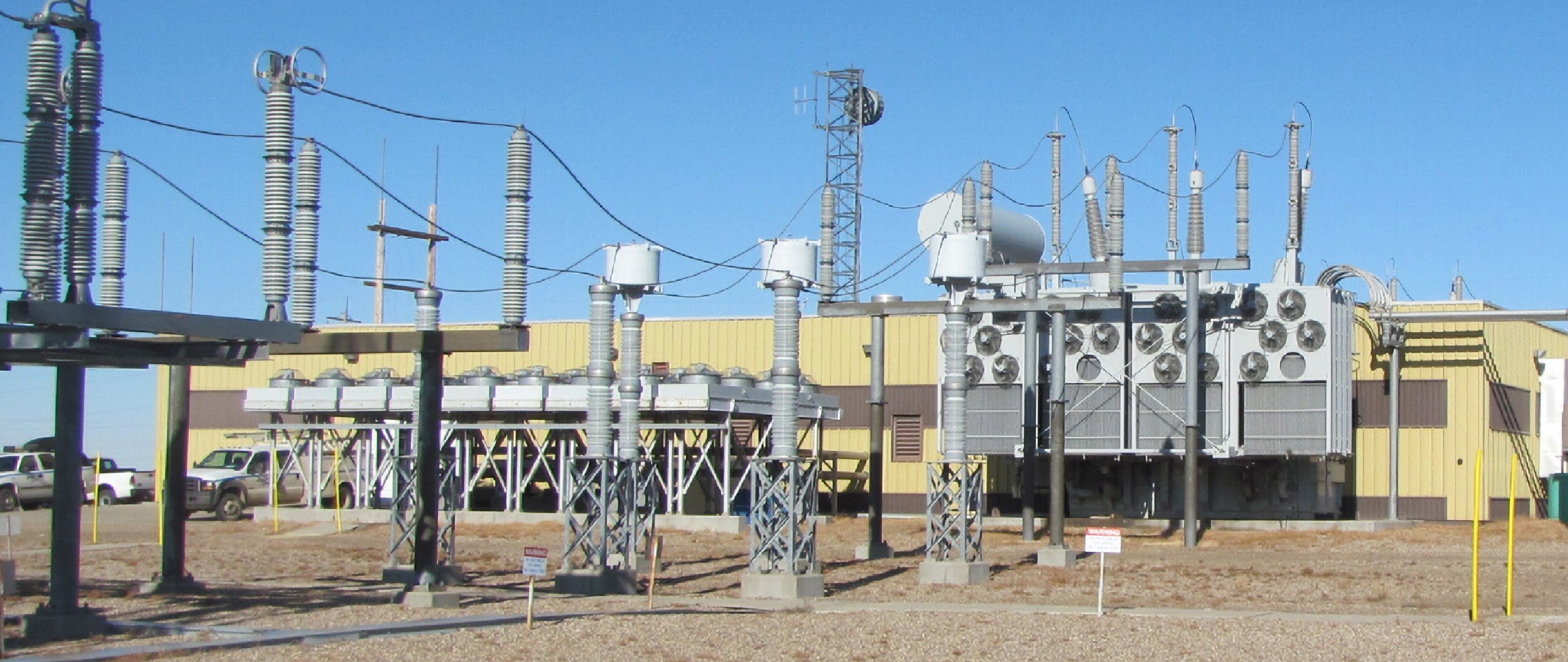 ATCO | McNeill HVDC Back-to-Back Converter Station Refurbishment