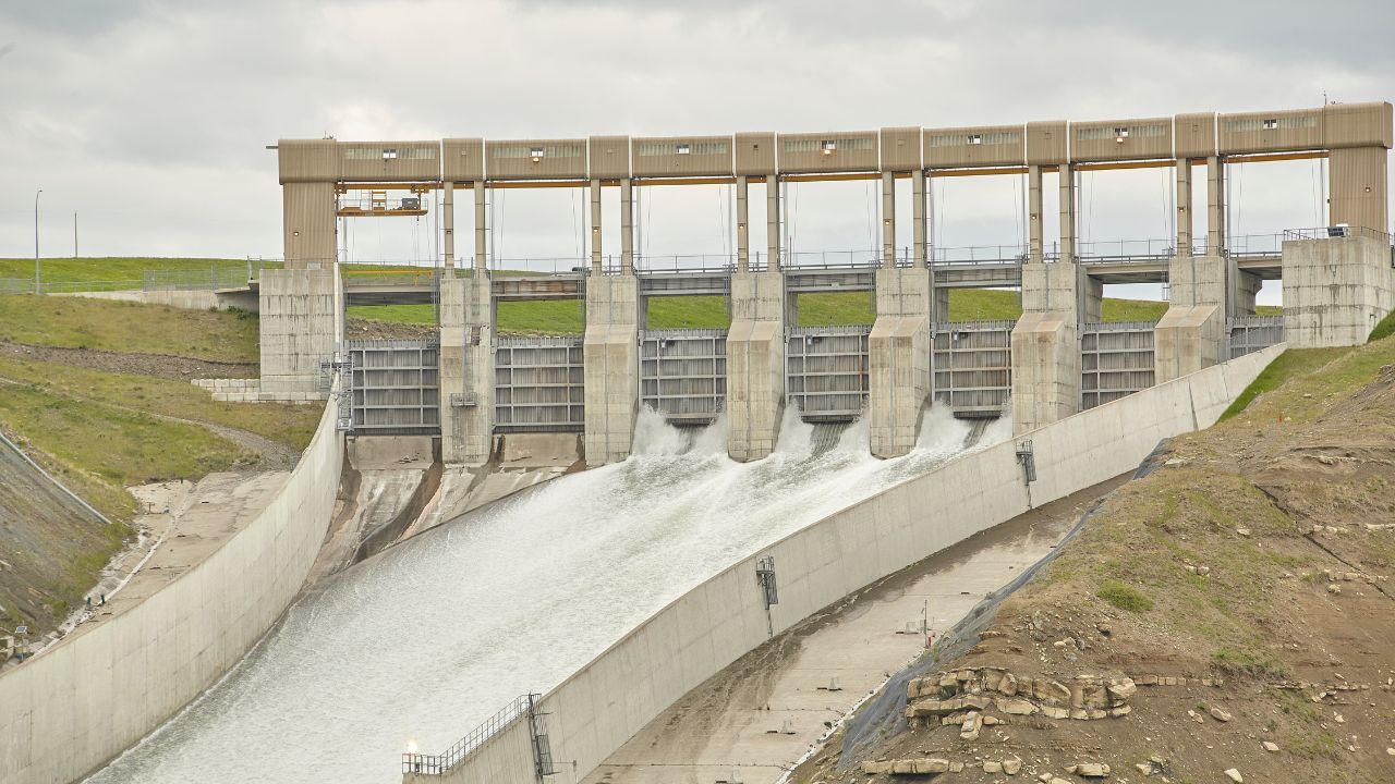 ATCO | Oldman River Hydro | Energy Project
