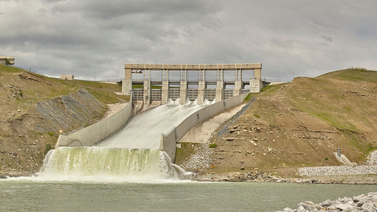 ATCO | Oldman River Hydro | Energy Project