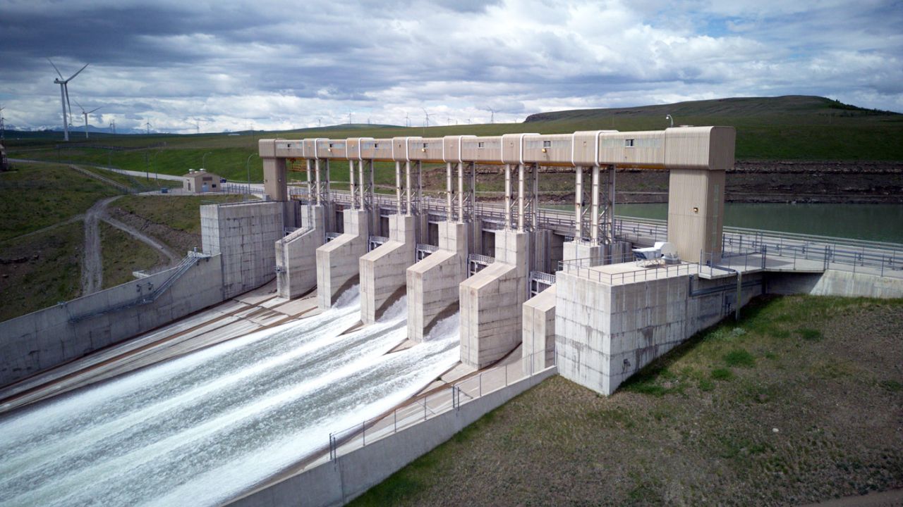 ATCO | Oldman River Hydro | Energy Project