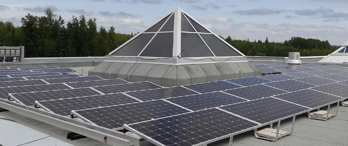 ATCO | Sunchild First Nation School