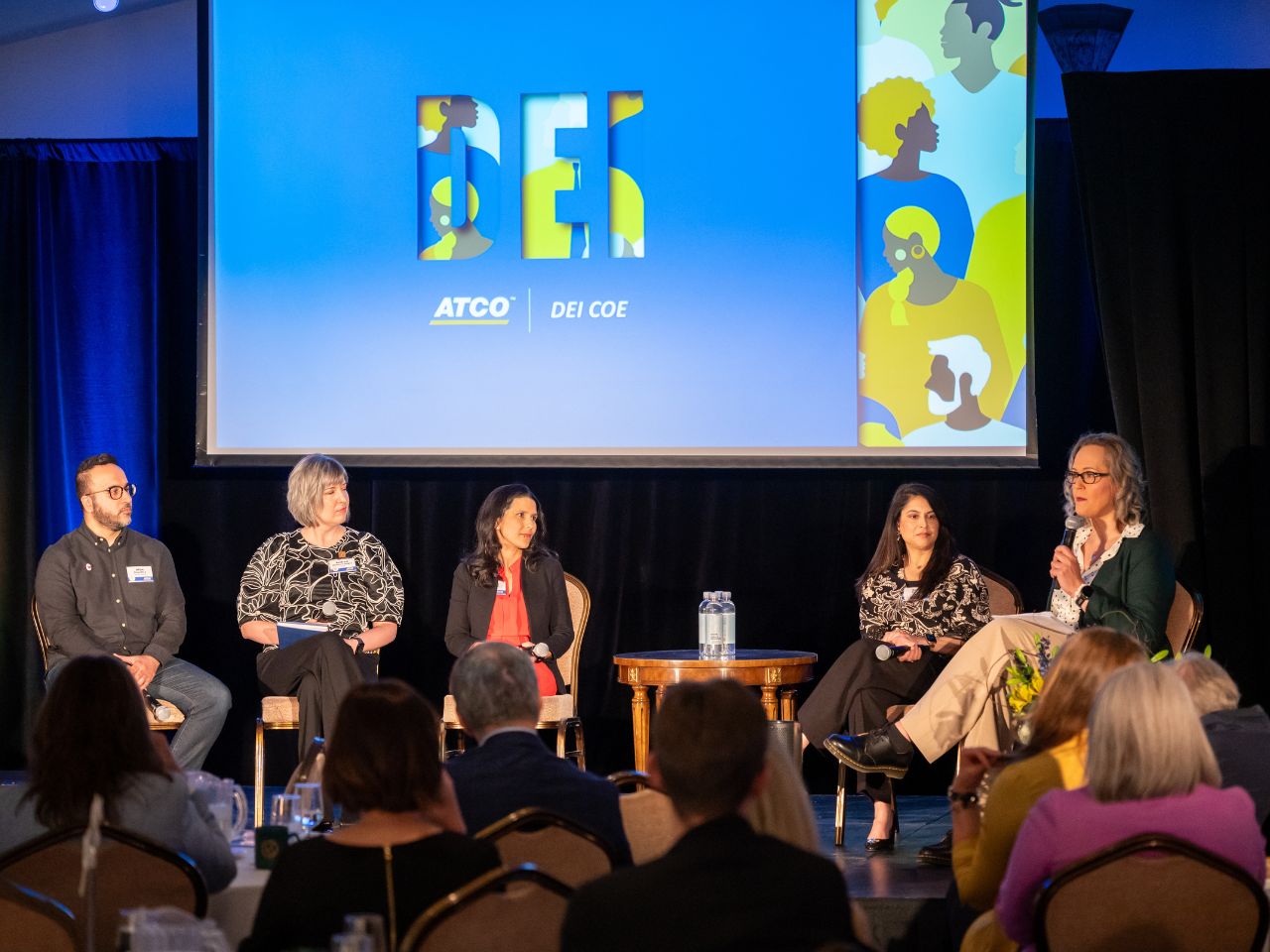 ATCO | 2024 ATCO Diversity, Equity, and Inclusion Conference