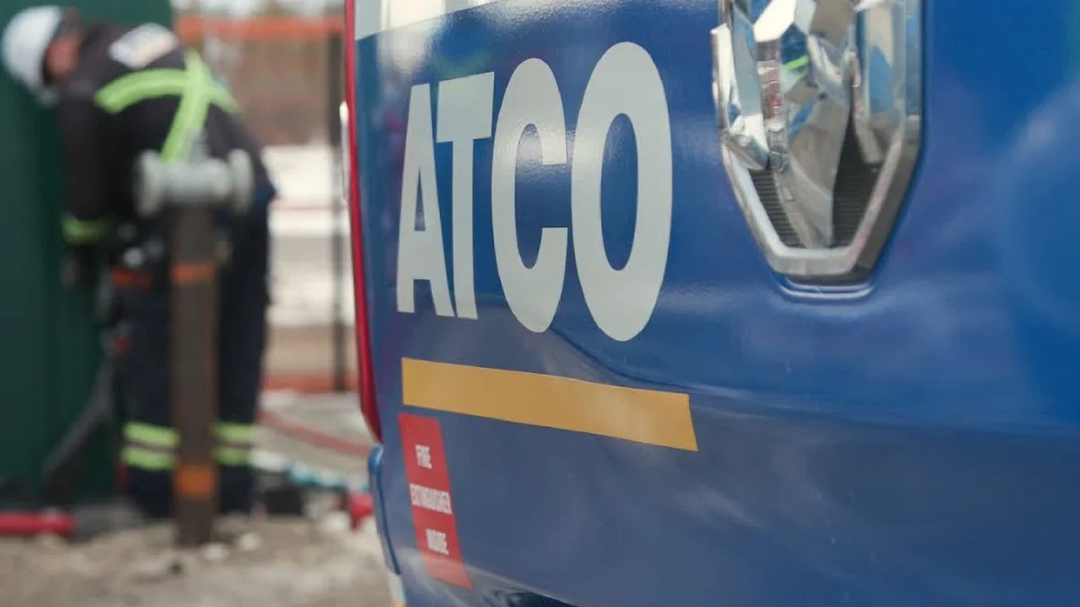 ATCO | 2024 International Women's Day: Inspiring Inclusion