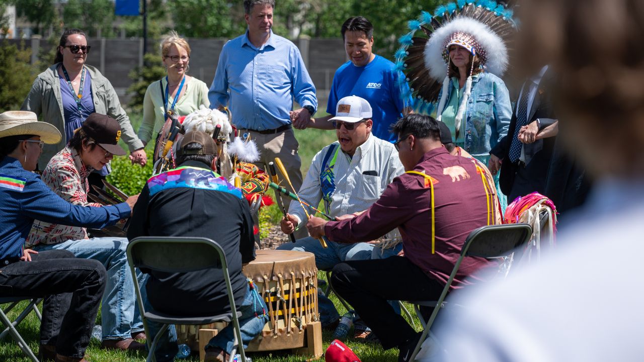 ATCO | Celebrating National Indigenous History Month: Our Commitment to ...
