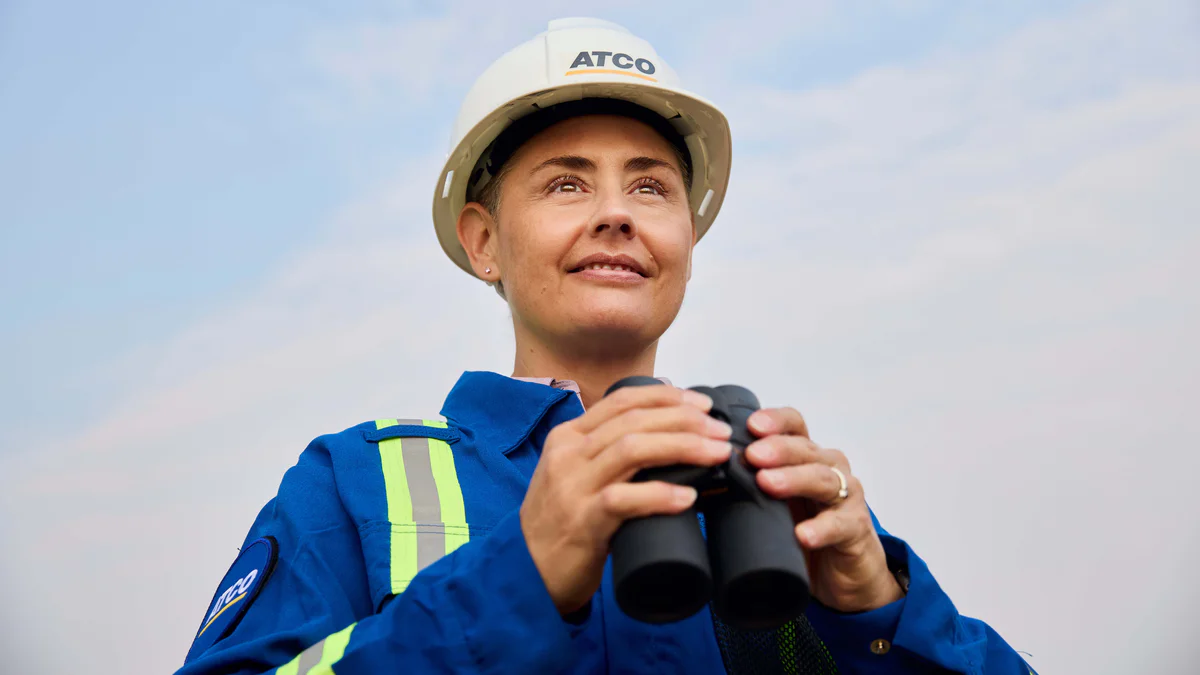 ATCO | Utilities | Energy | Structures | Operational Support Services