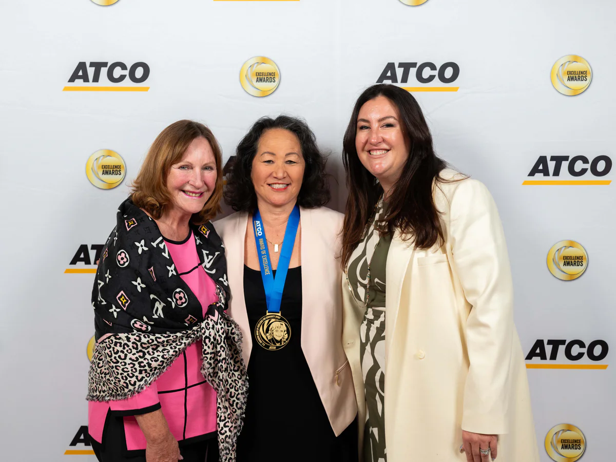 2025 ATCO Excellence Awards | ATCO