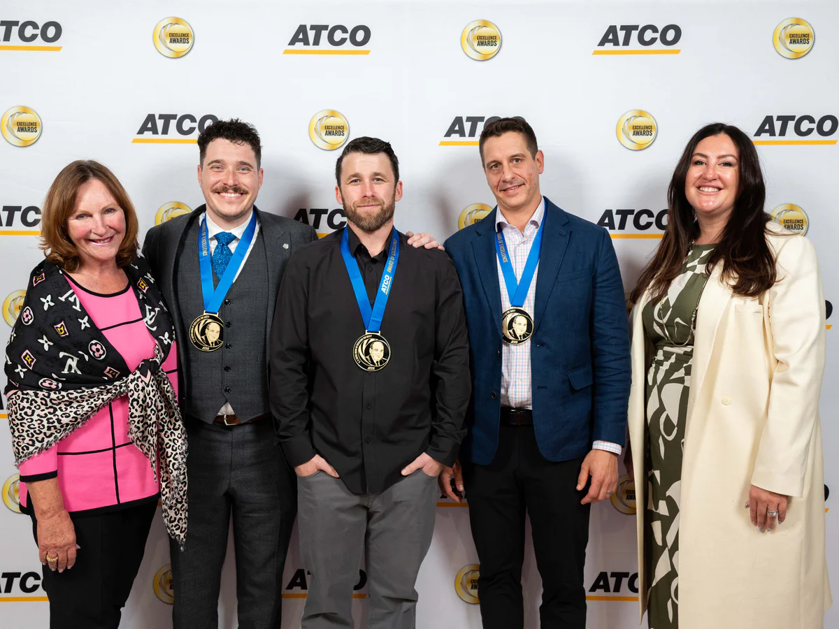 2025 ATCO Excellence Awards | ATCO