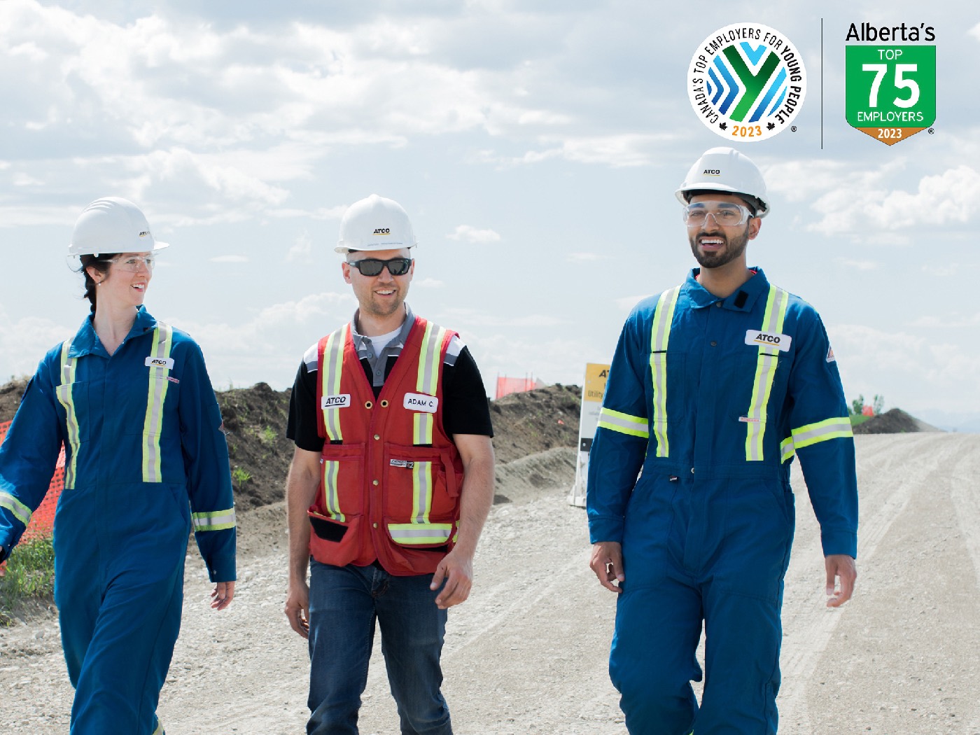 ATCO | Corporate Knights Recognizes CUL, an ATCO Company