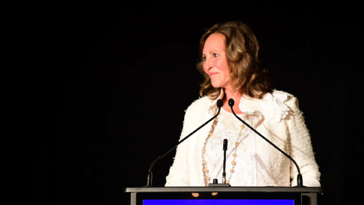 ATCO | Nancy Southern Receives Honorary Doctor of Laws from MRU