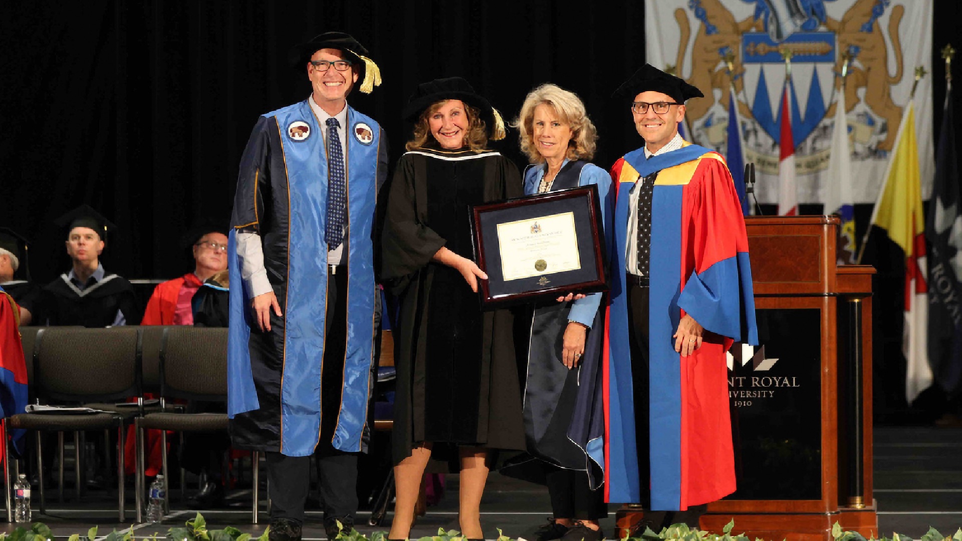 ATCO | Nancy Southern Receives Canadian Energy Person of the Year Award