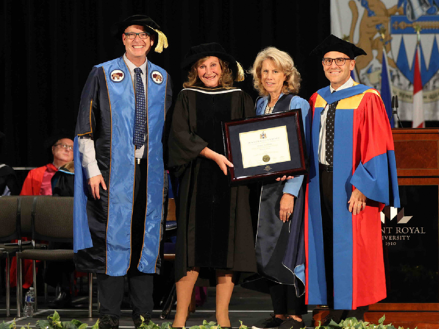 ATCO | Nancy Southern Receives Lifetime Business Achievement in the ...