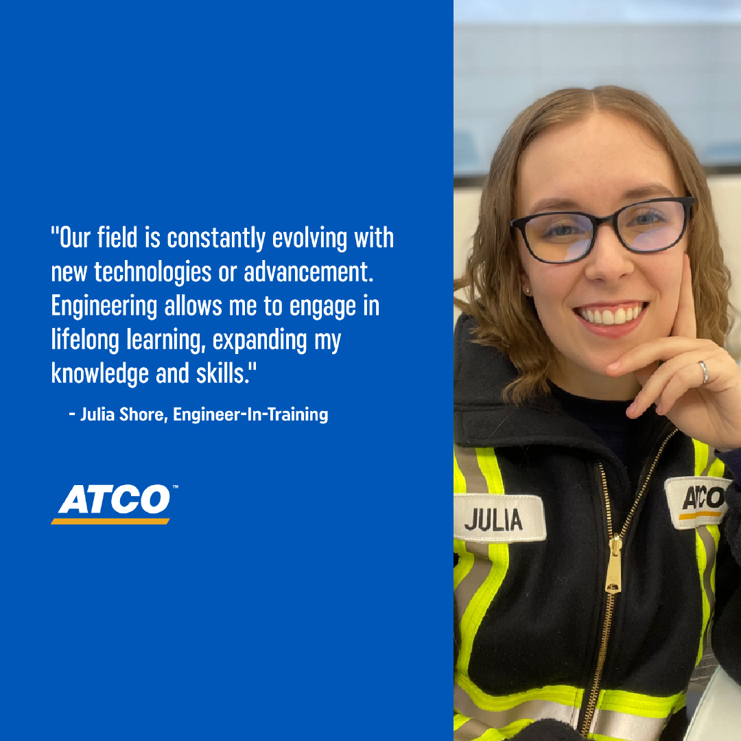 ATCO | Celebrating International Women in Engineering Day