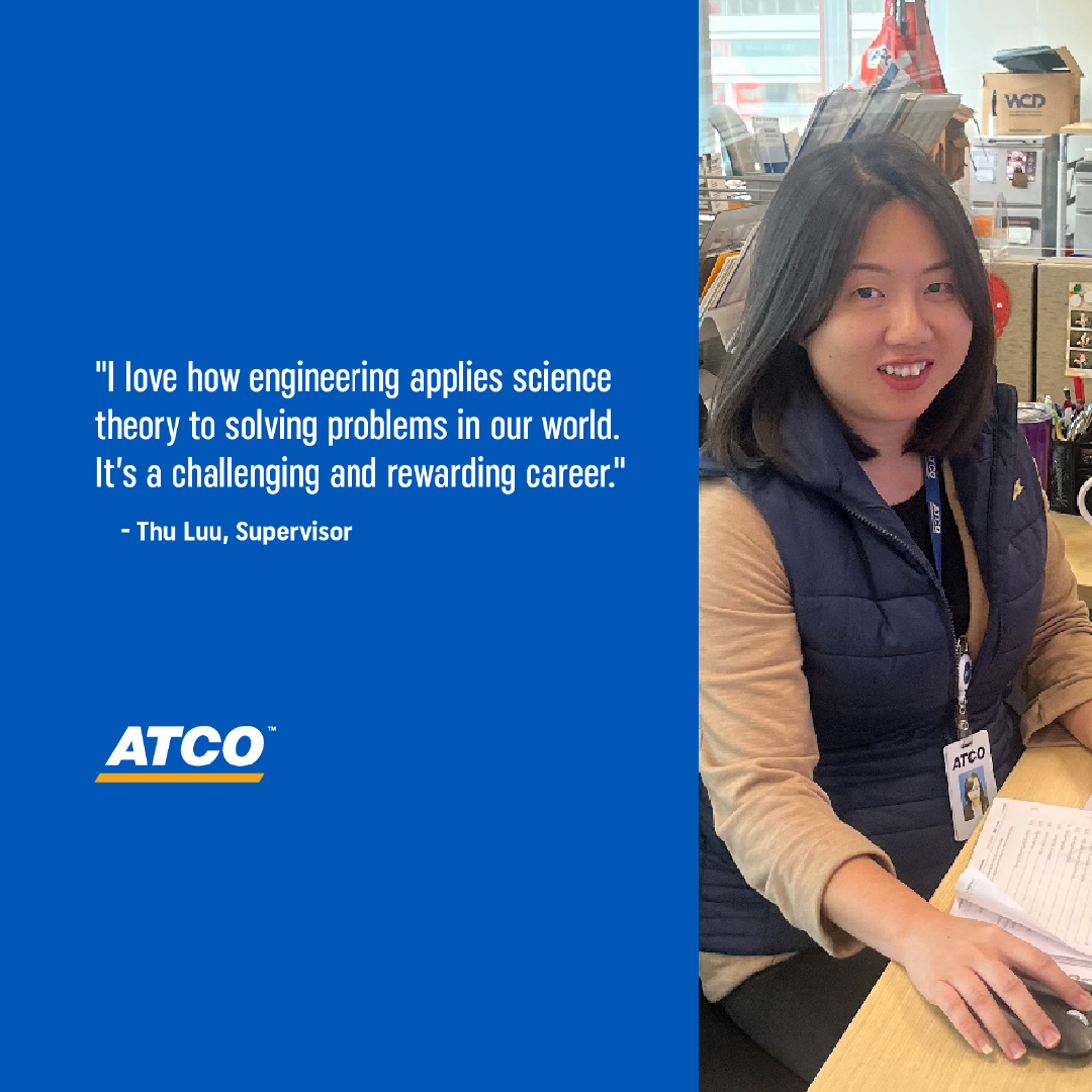 ATCO | Celebrating International Women in Engineering Day