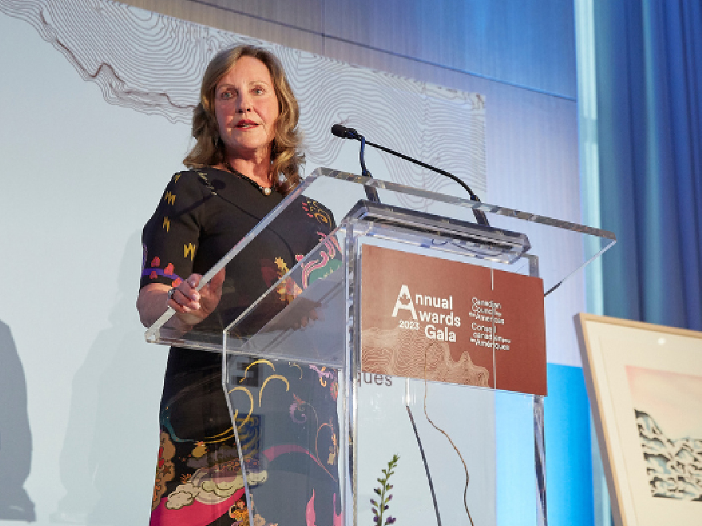 ATCO | Nancy Southern Receives Lifetime Business Achievement in the ...