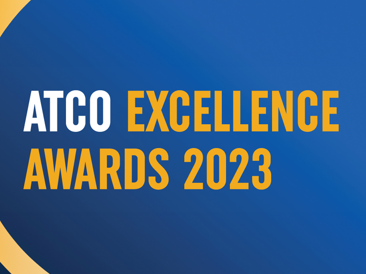 ATCO | 2023 ATCO Excellence Awards